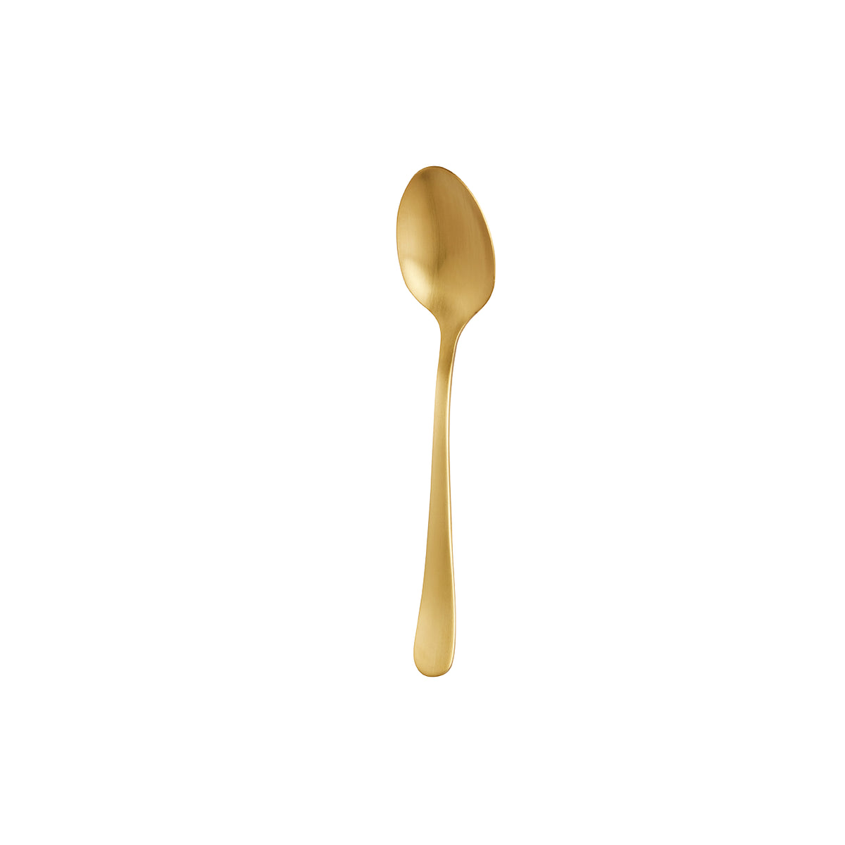 Trenton Miami Teaspoon-Matt Gold | Sibley Catering Equipment
